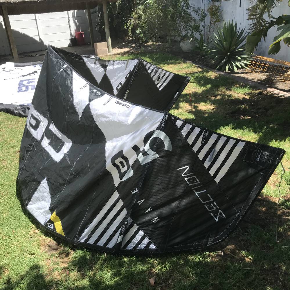 CORE Section 3 5m Demo Kite – Big Air Kite South Africa