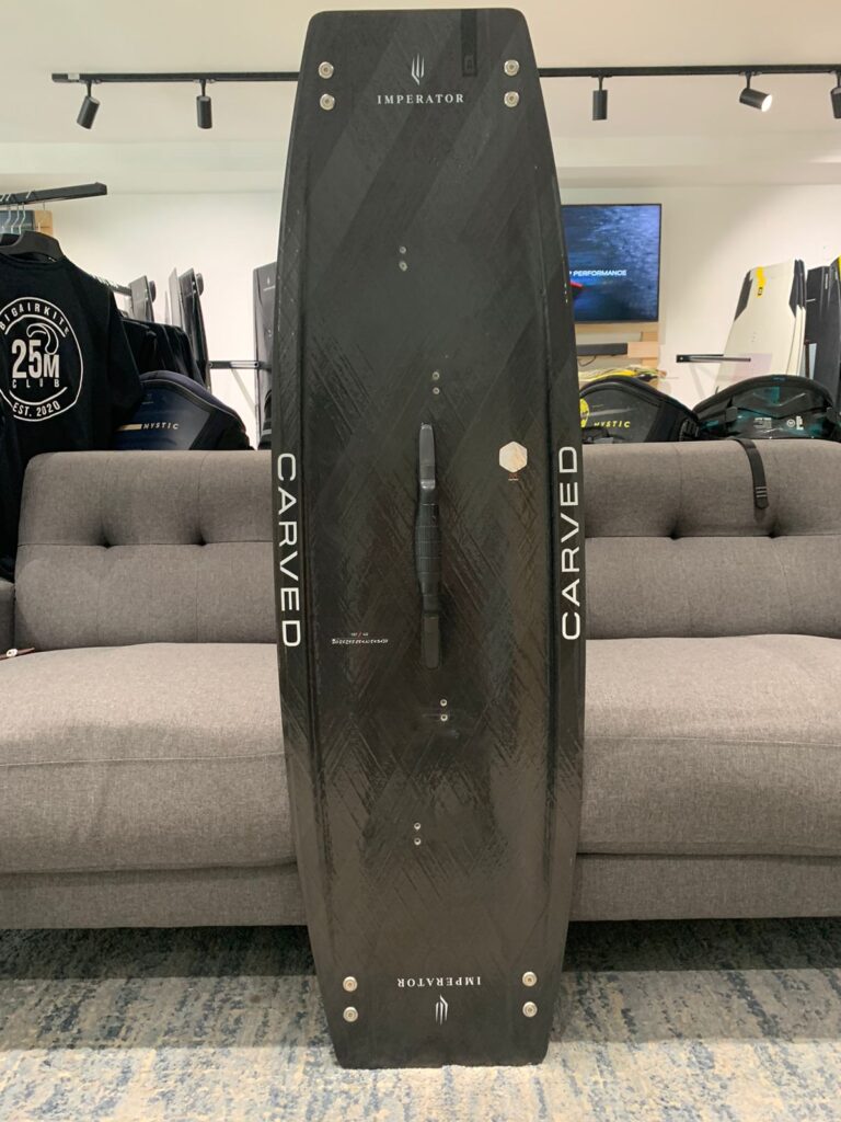 Carved Imperator 7 – Demo Board - Big Air Kite South Africa
