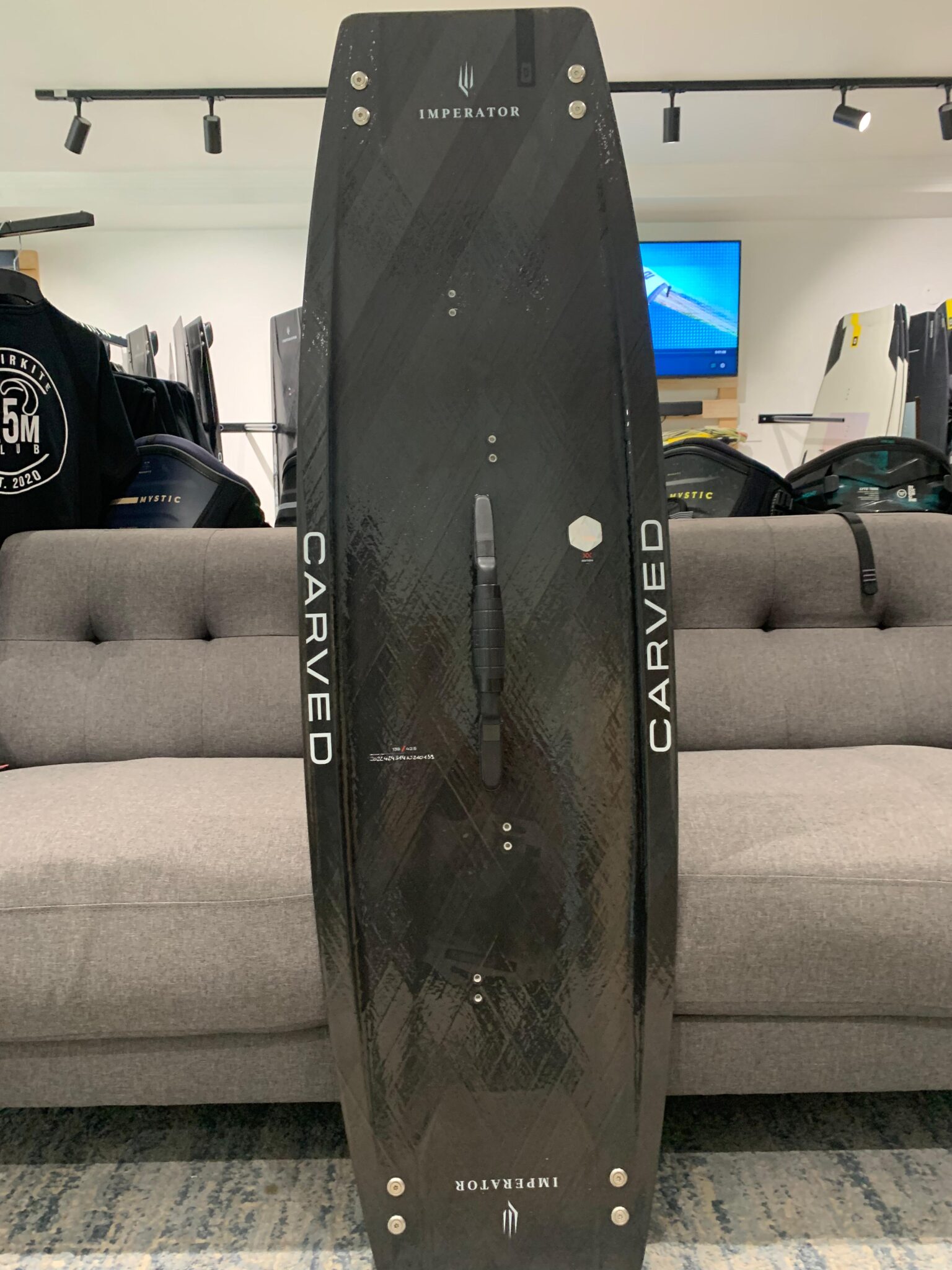 Carved Imperator 7 – Demo Board - Big Air Kite South Africa